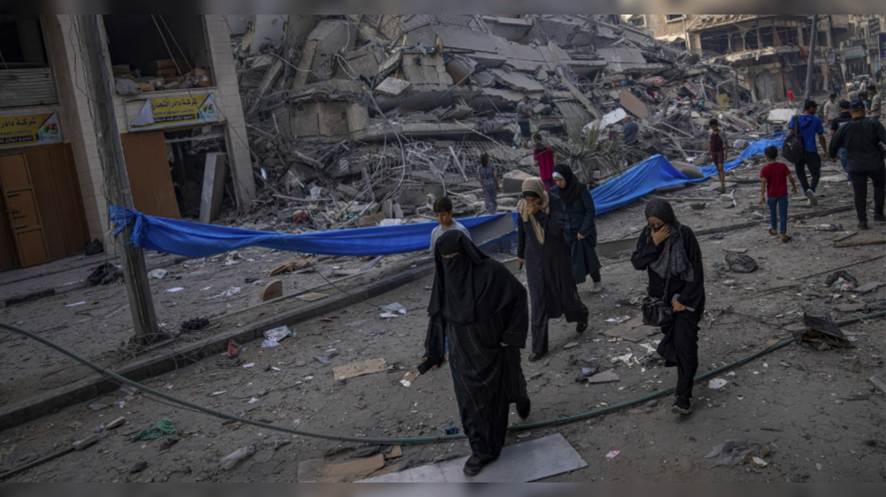 'Women Raped, Slaughtered & Burned': Eyewitnesses Detail Horrific ...