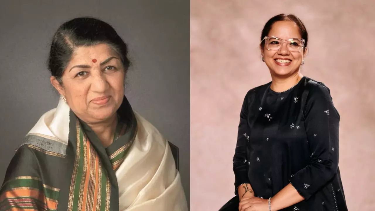 EXCLUSIVE! Tanuja Chandra On Working With Lata Mangeshkar In ...