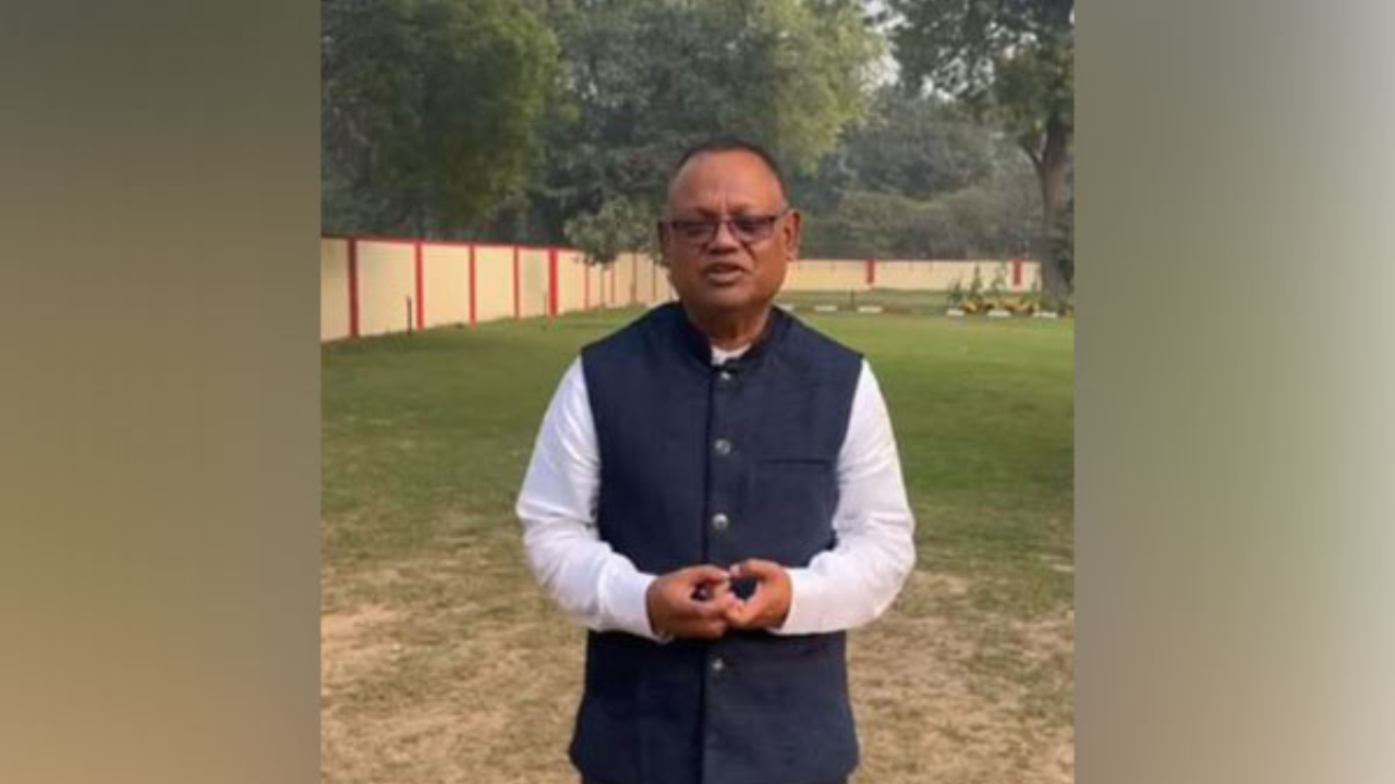 Mauritius Mp On Ayodhya: 'Only Modi Could Have...': Mauritius MP's Big ...
