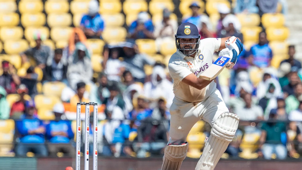 No Rest: Rohit Sharma Bats In Nets After Failing In First Test Vs South ...