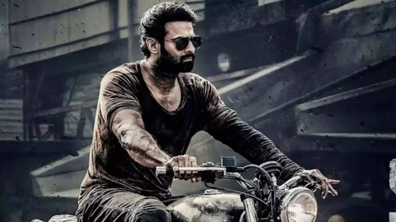 Salaar' worldwide box office collection: Prabhas' film crosses Rs 550 ...