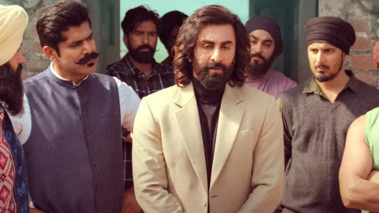 Ranbir Kapoor's Animal Hits The Right Note With Haiwaan Song, Sequel ...