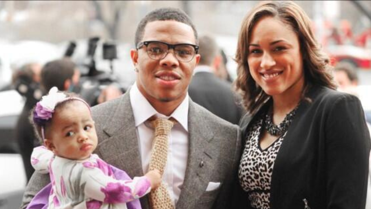 Ray Rice Wife: Ray Rice Wife: Who Is Janay Palmer? Ex Baltimore Ravens ...