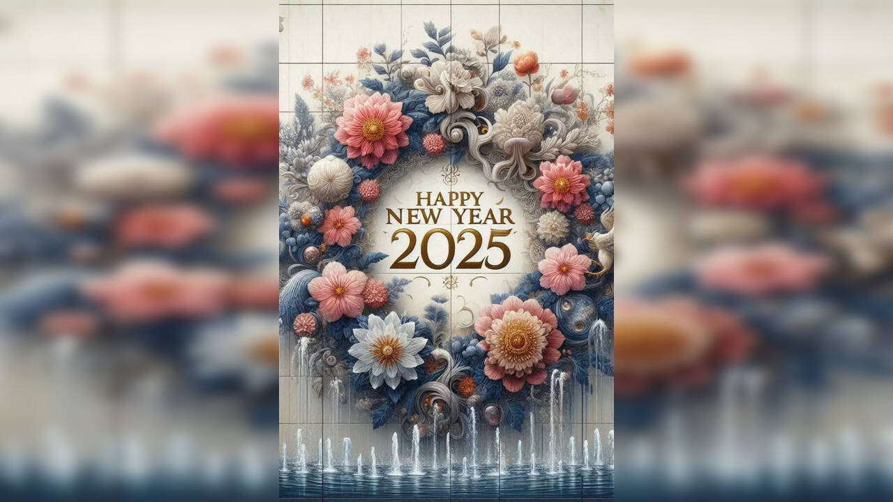 101 Happy New Year Eve Wishes Messages And Greetings To Share With Your ...