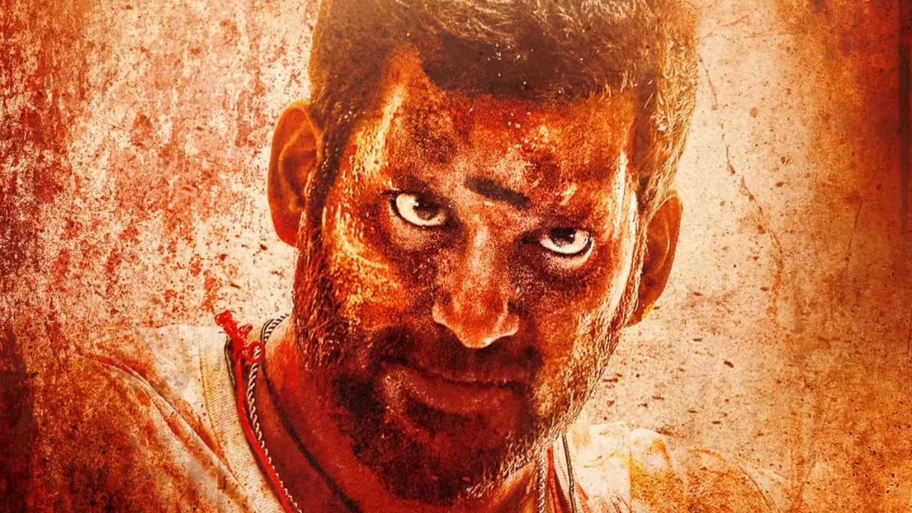 Vaarai Rathnam The First Lyrical Video From Vishal Rathnam Is Out ...