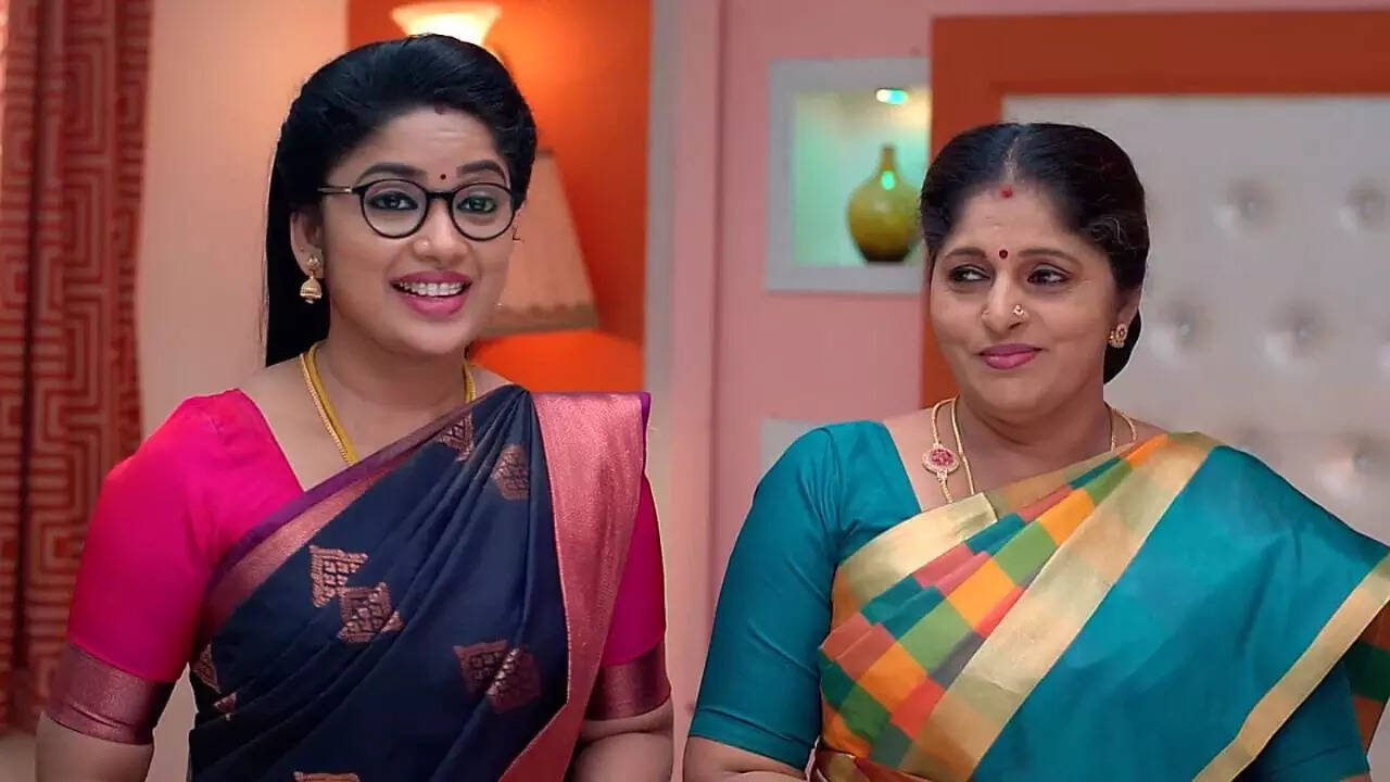 Seetha Raman serial Today episode ZEE5 - சீதா ராமம் சீரியல் இன்றைய ...