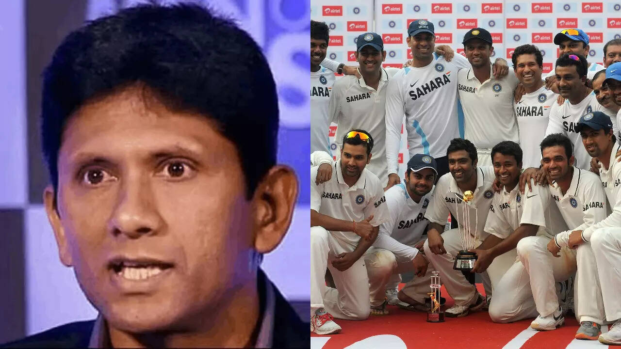 Not VVS Laxman Or Sourav Ganguly! Venkatesh Prasad Names Sunil Gavaskar ... Not VVS Laxman Or Sourav Ganguly! Venkatesh Prasad Names Sunil Gavaskar ...