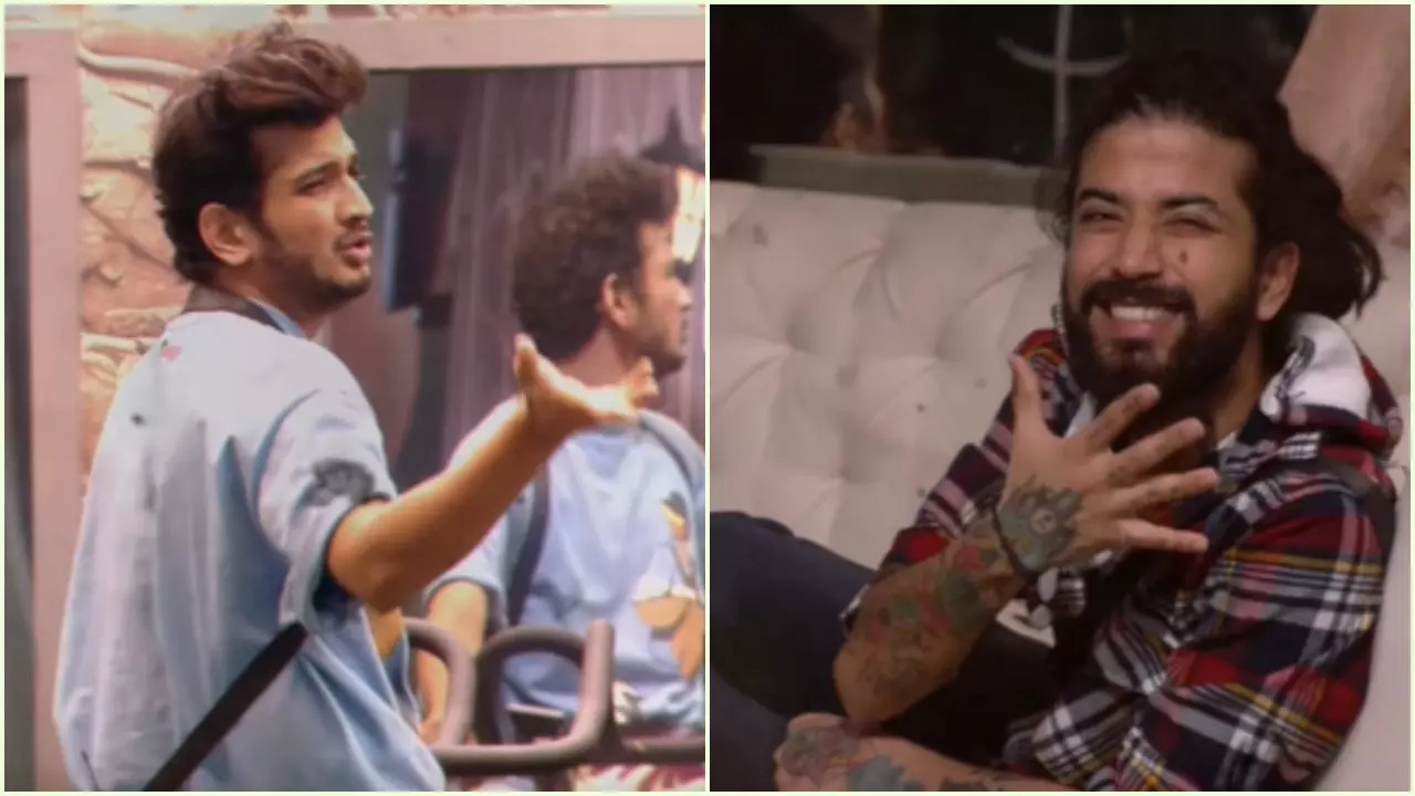 Bigg Boss 17 Promo: Munawar Faruqui WARNS Anurag Dobhal; Says ‘Tu Mujhe Halke Mein Mat Le’ | TV ...