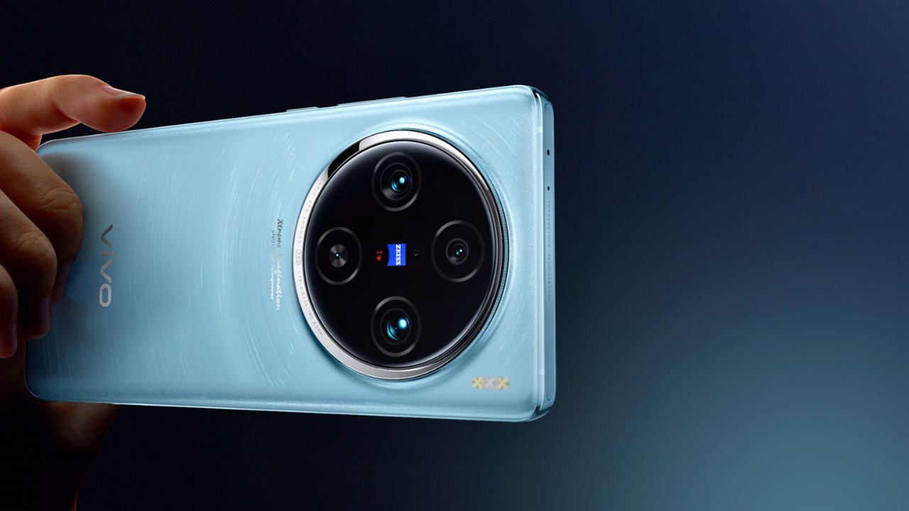 Vivo X100 series launch in India on January 4 Check Price Details - मुहूर्त ठरला! Vivo X100 ...