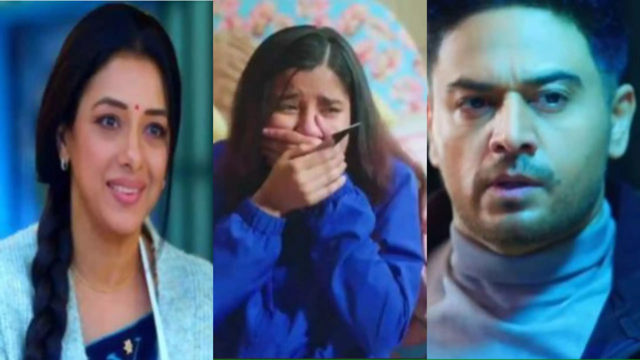 Anupamaa Mega Twist: Anuj Searches For Joshi Ben; Vikram REVEALS Anupama's Real Identity | TV ...