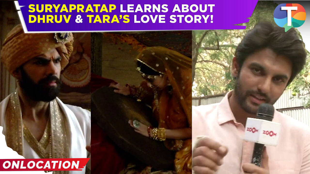 Dhruv Tara update: Suryapratap's astonishing response upon discovering Dhruv and Tara's ...