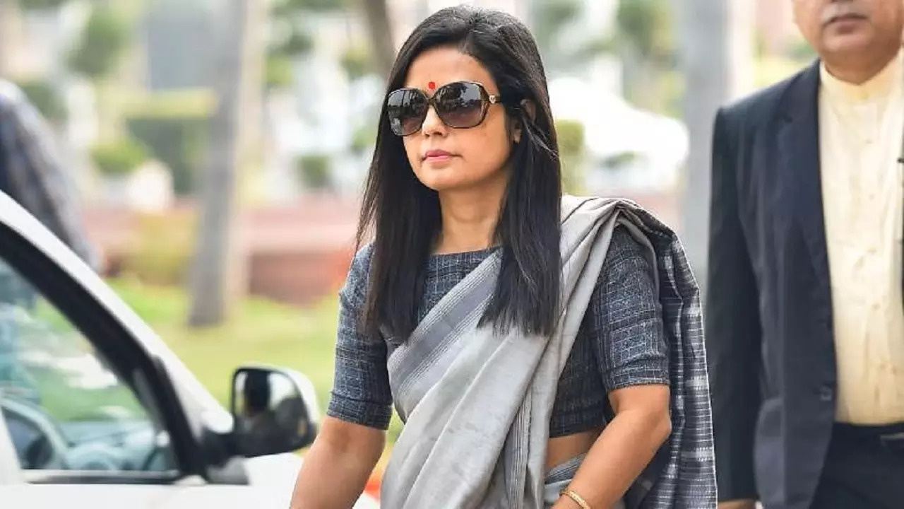 Advocate Dehadrai Alleges Mahua Moitra Using Clout In WB Police To Spy Over Him | India News ...