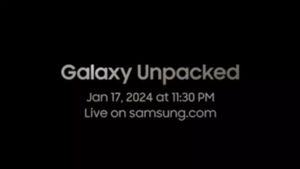 How To Pre-Book Samsung Galaxy S24 Series In India: Check Simple Guide ...