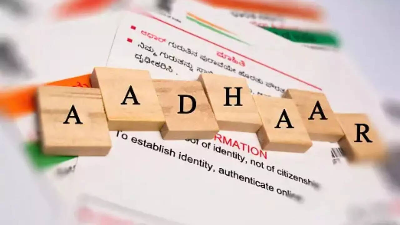 Aadhaar: How To Check All Mobile Numbers Registered Against Your ...
