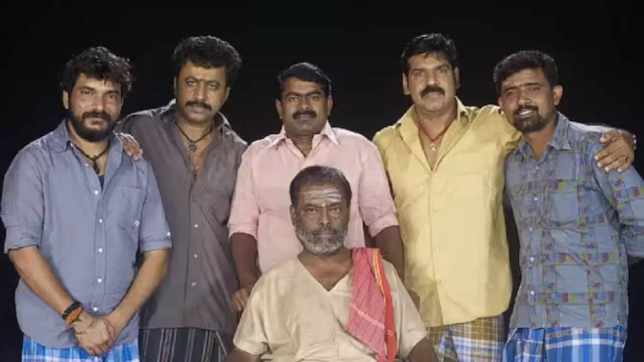 Mayandi Kudumbathar part 2 will be directed by director kp jegan ...