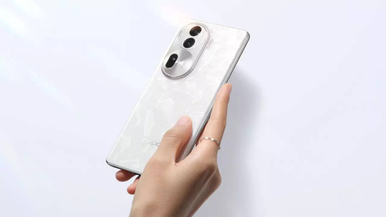 Oppo: Oppo Reno 11 series set to launch in India with first-in-class ...