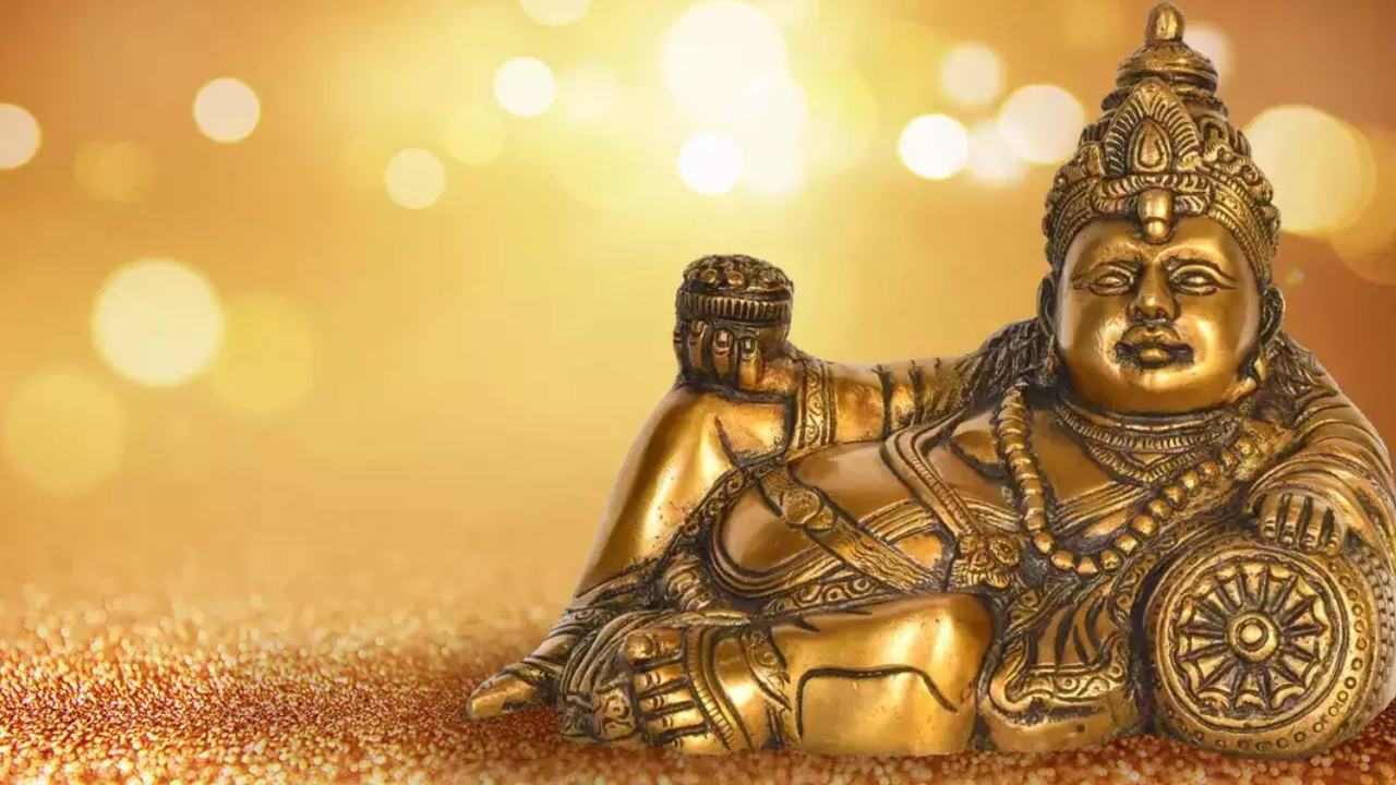 kuber mantra today is thursday lakshmi is Goddess of wealth then who is ...
