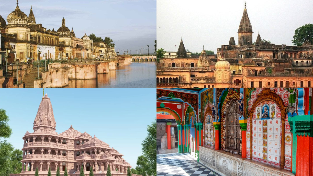 Must Visit Places in Ayodhya