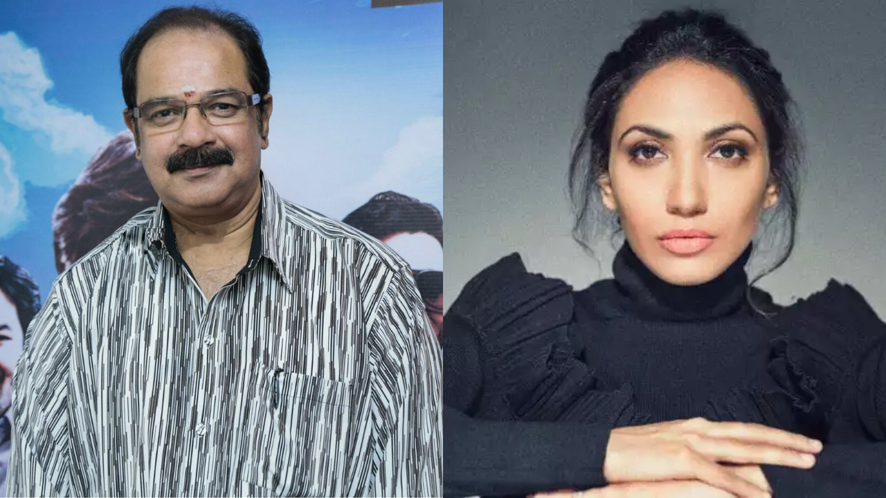 Exclusive! Legendary Director Suresh Krissna, Producer Prerna Arora Locked Telugu Film Hero ...