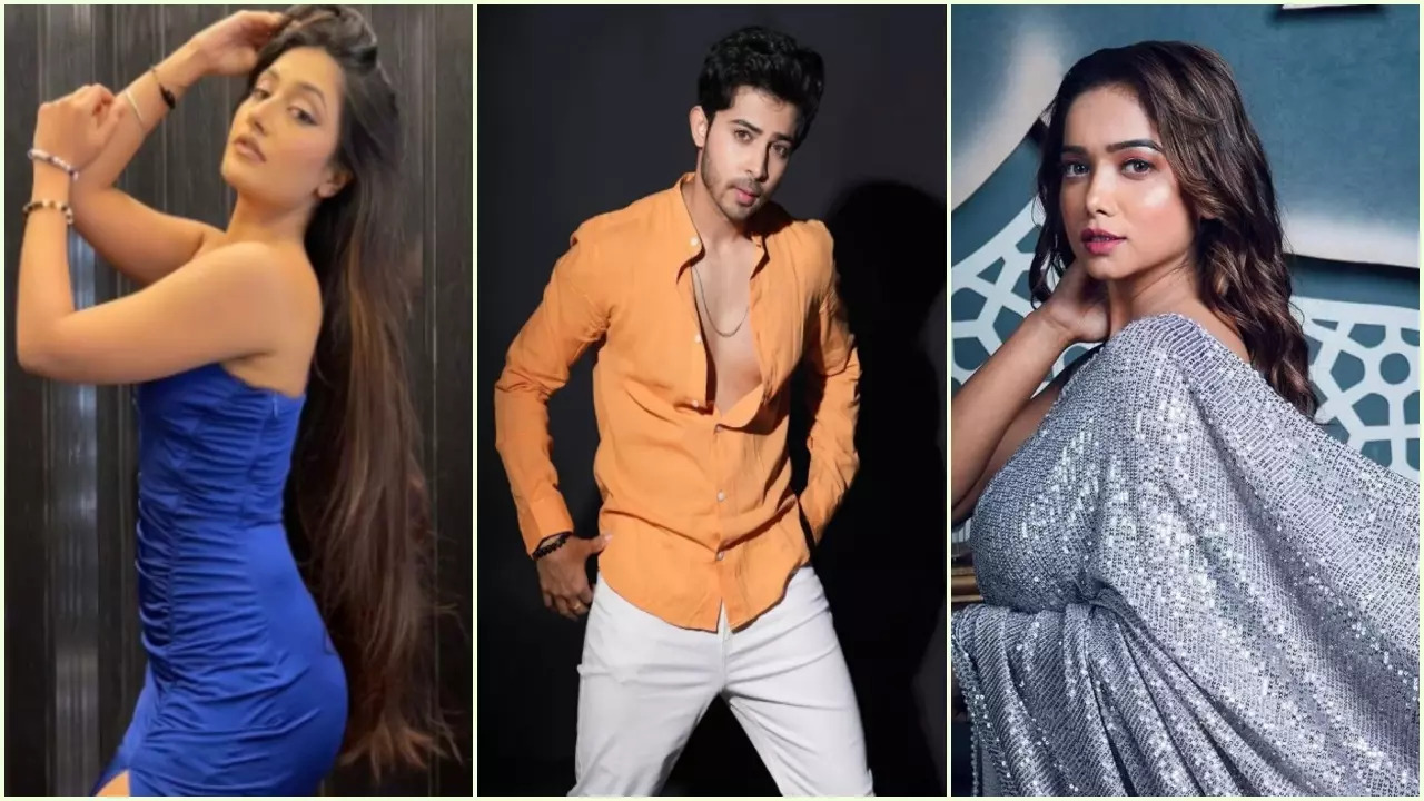 Dhanashree Verma, Manisha Rani, Sagar Parekh And Others Compete To Be 4 ...
