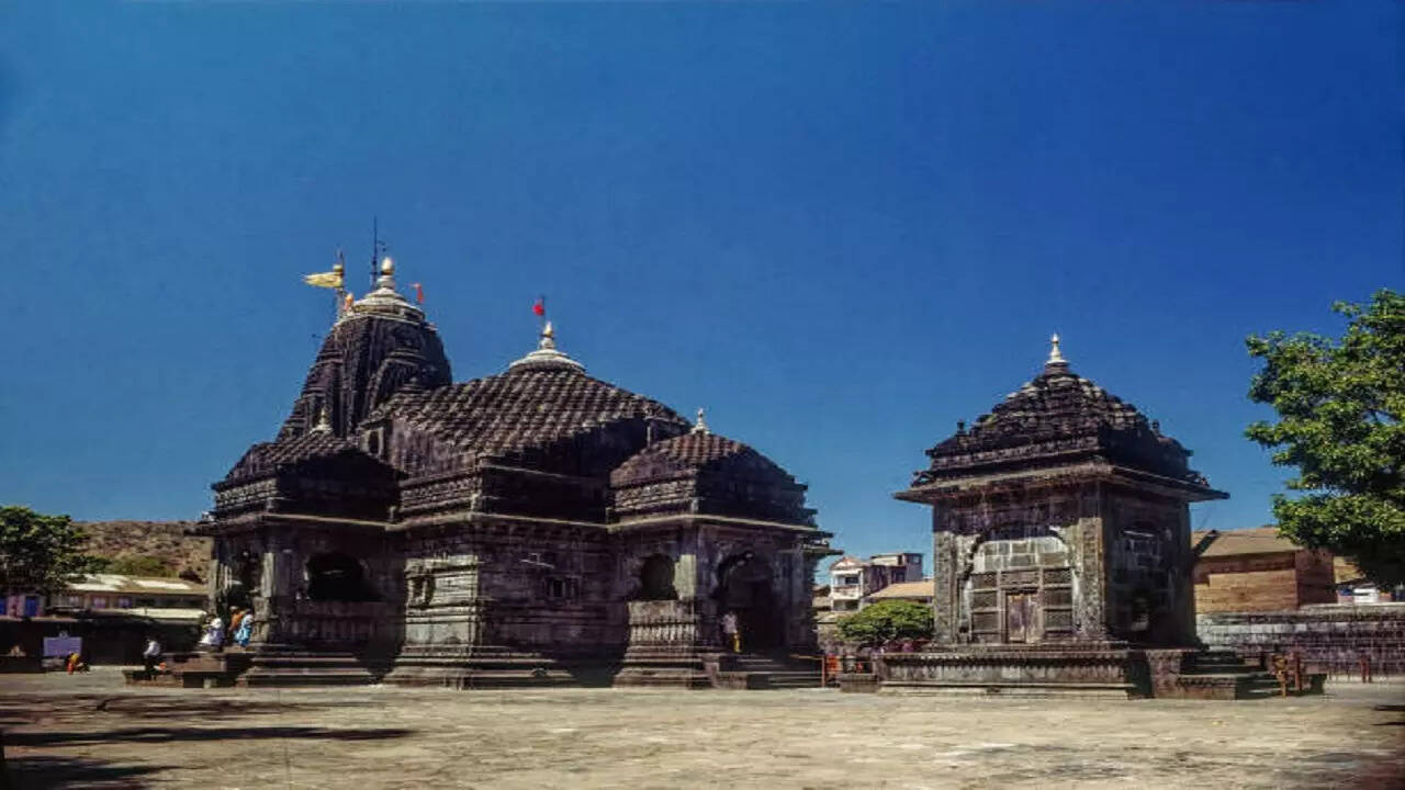 10 Unique Things about the Trimbakeshwar Temple