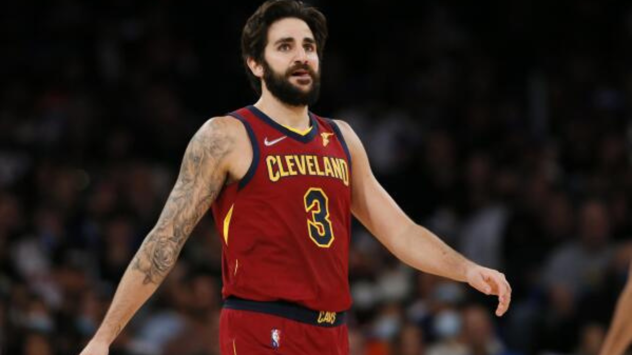 Ricky Rubio Retiring From NBA, Cleveland Cavaliers Star Cites Mental ...
