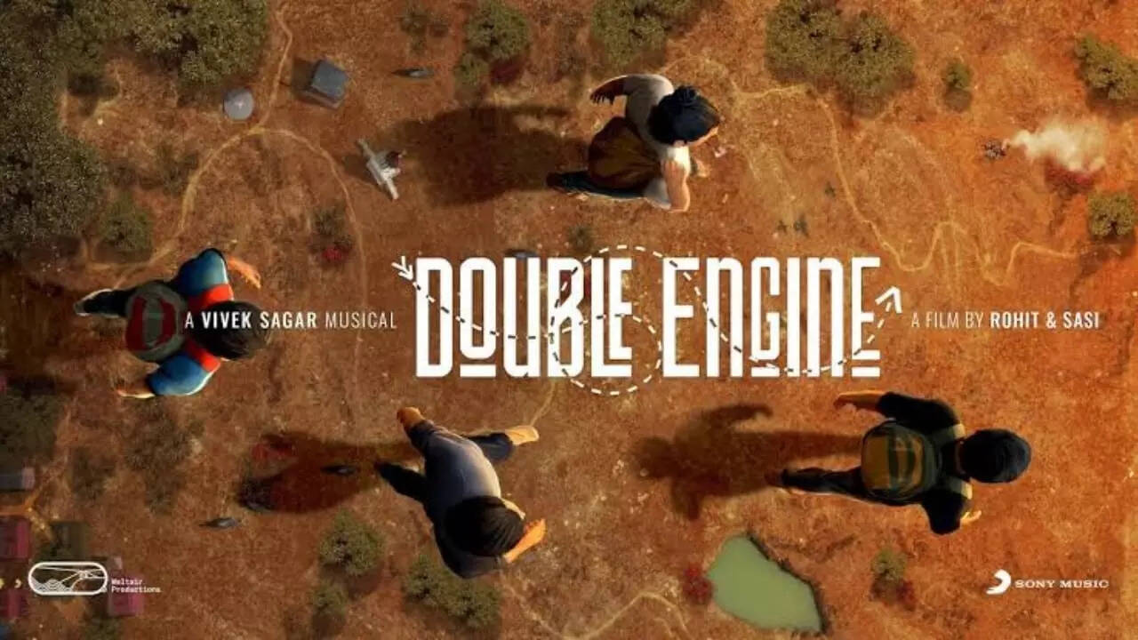 Double Engine Review: Rohit Penumatsa’s Tale Of Friendship, Challenges ...
