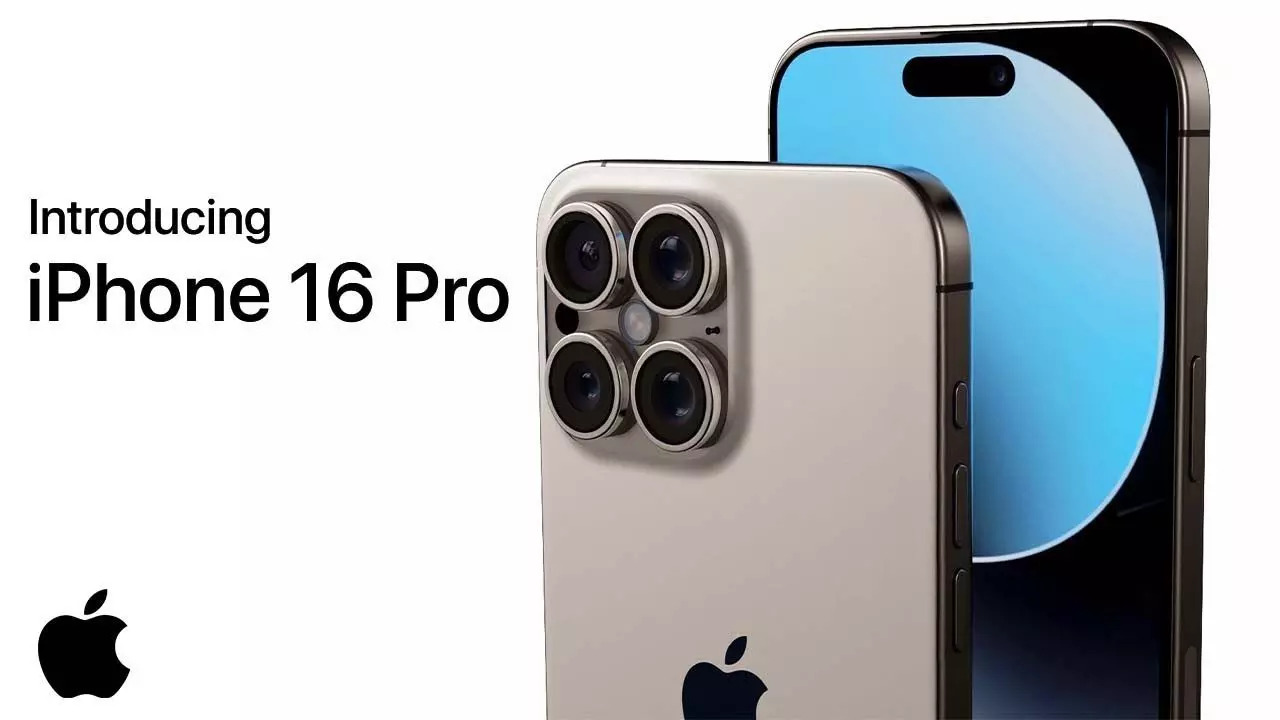 Apple's iPhone 16 Pro and Pro Max to Boast Advanced Camera Upgrades ...