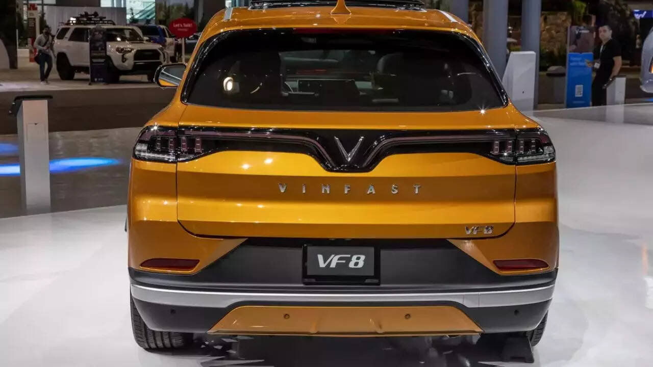 துாத்துக்குடியில் Vinfast மின்சார கார் தொழிற்சாலை.. ₹ 2,000 கோடி ...