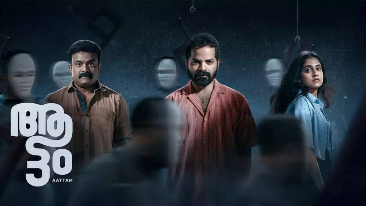 Aattam Movie Review: Anand Ekarshi's Gripping Drama Unravels Male ...