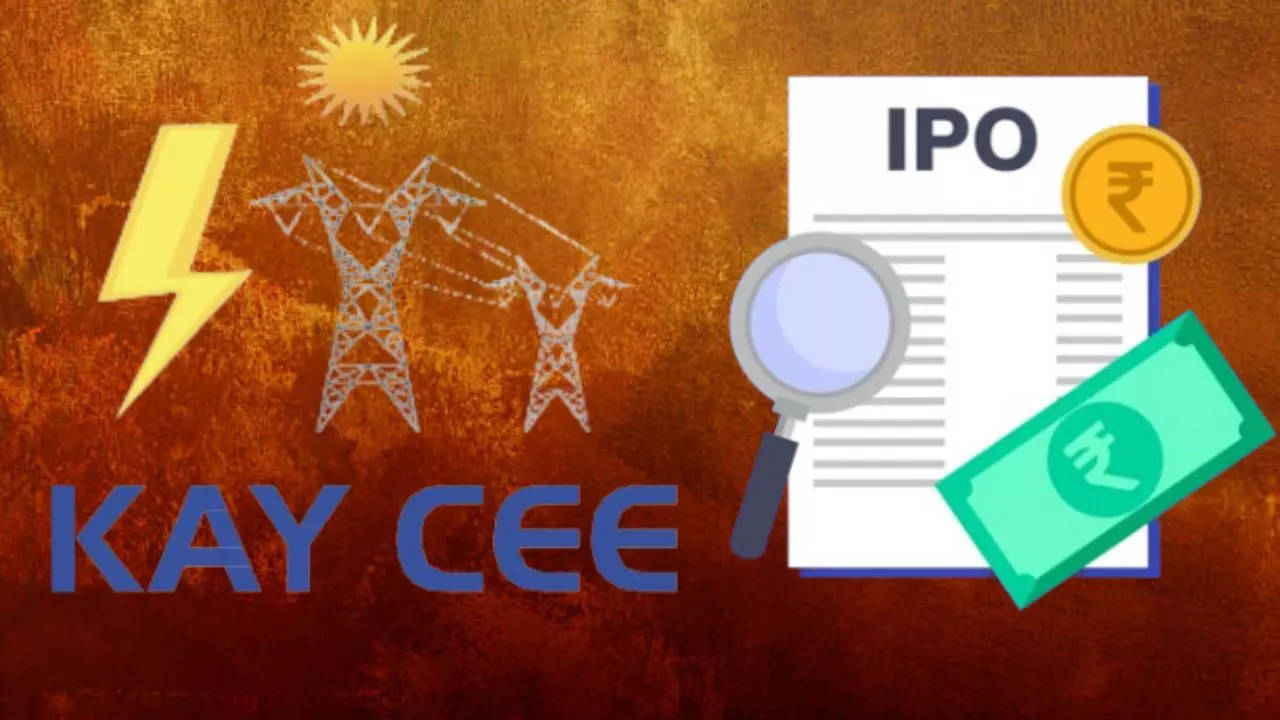 Kay Cee Energy IPO Listing: స్టాక్ మార్కెట్ లో దుమ్ము లేపిన కేసి ఎనర్జీ ...