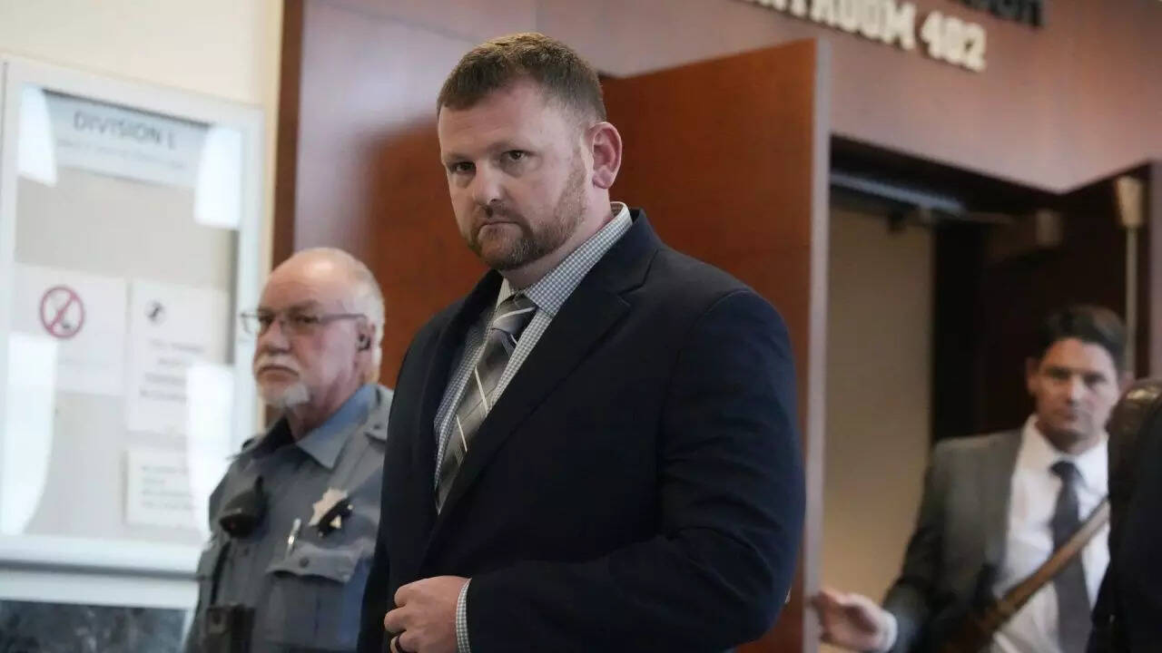 Randy Roedema Sentencing: Ex-Colorado Cop Randy Roedema Sentenced To 14 ...