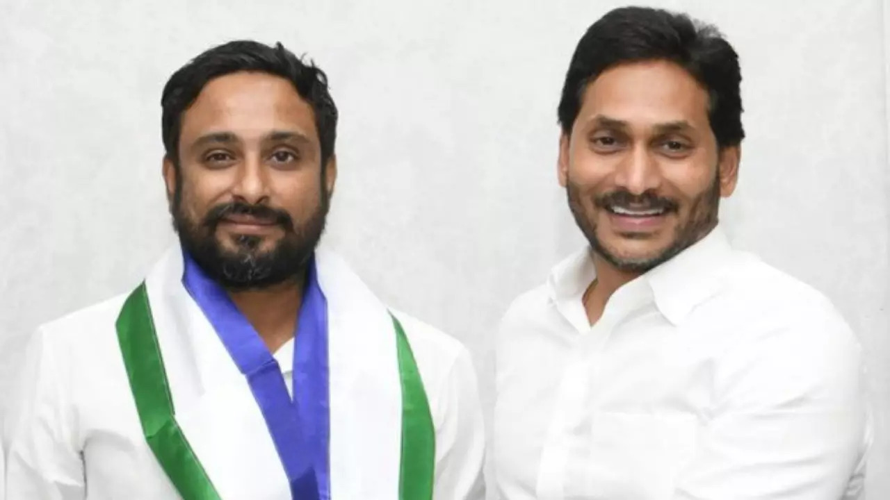 Ambati Rayudu Lifts Lid On Decision To Quit Politics Just 10 Days After ...
