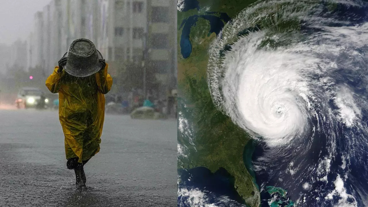 Chennai Rains Today: Potential Impact of Another Cyclonic Circulation ...