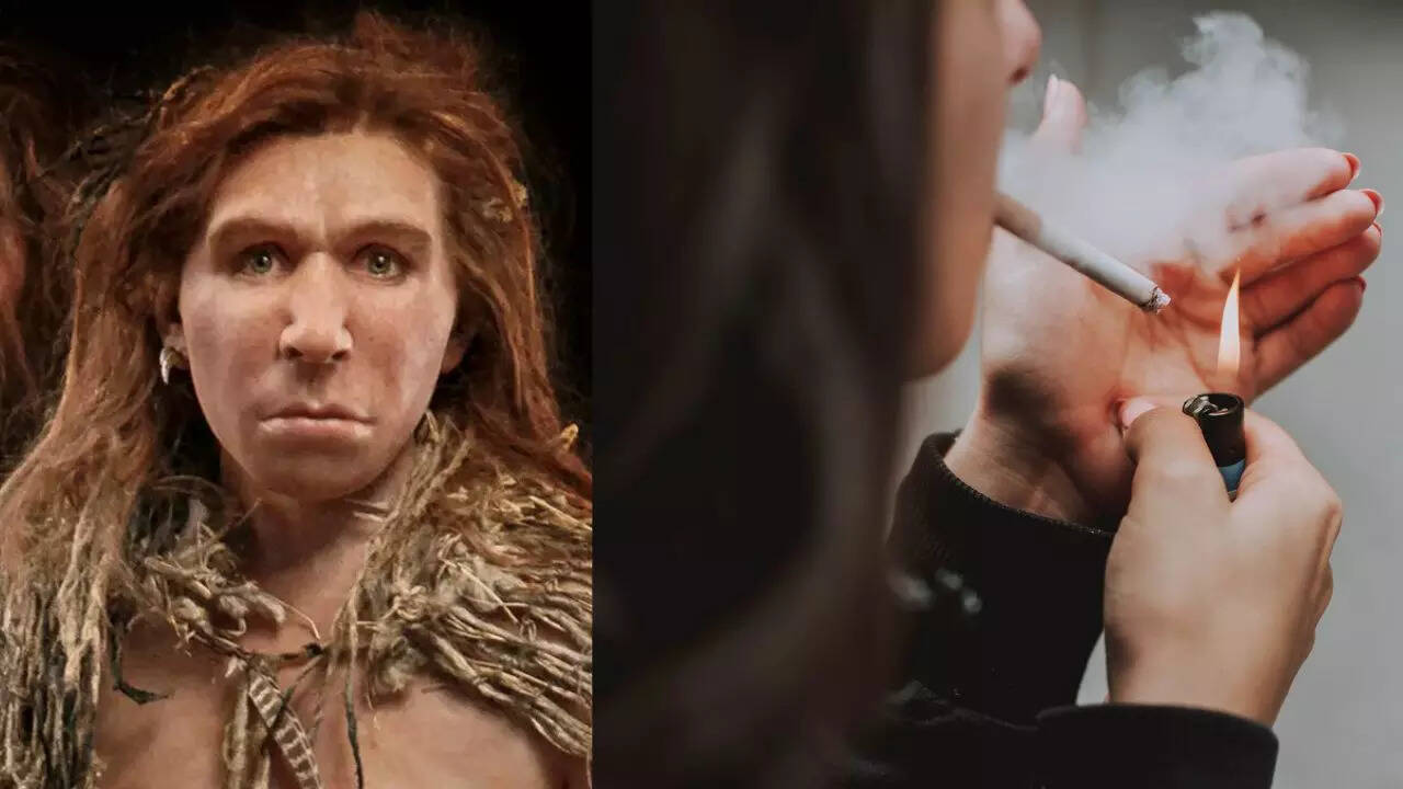 Know If You Have Neanderthal DNA Based On 5 Quirky Signs: Smoking To ...