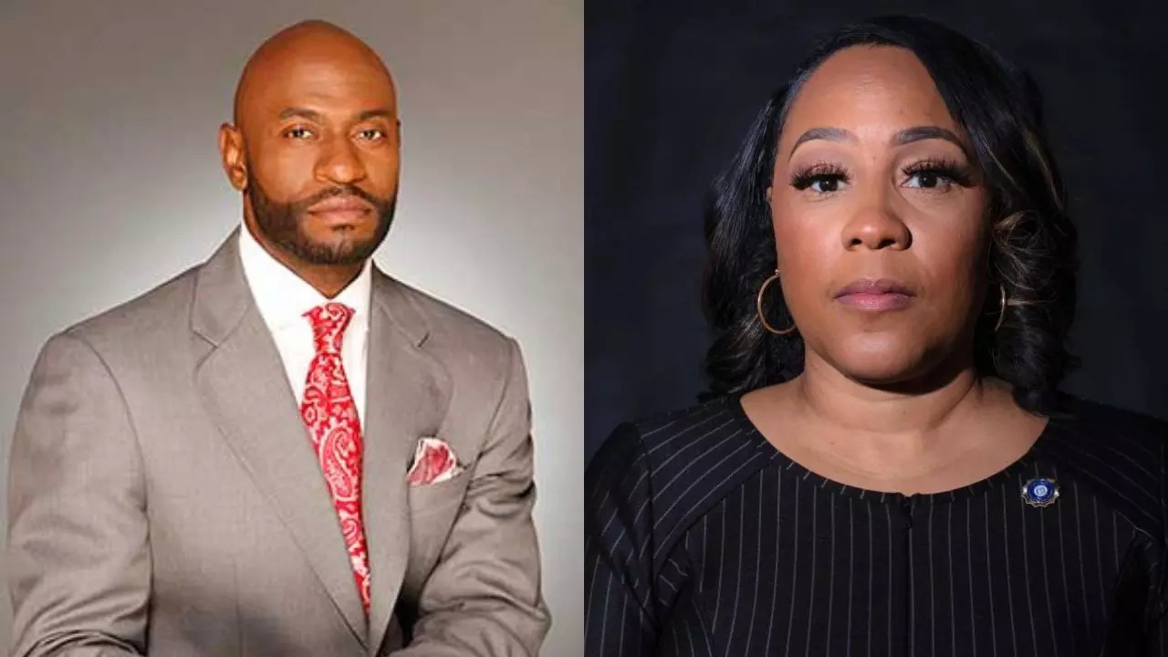 Nathan Wade Fani Willis Relationship: Who Is Nathan Wade? Court Filings Allege 'Improper ...