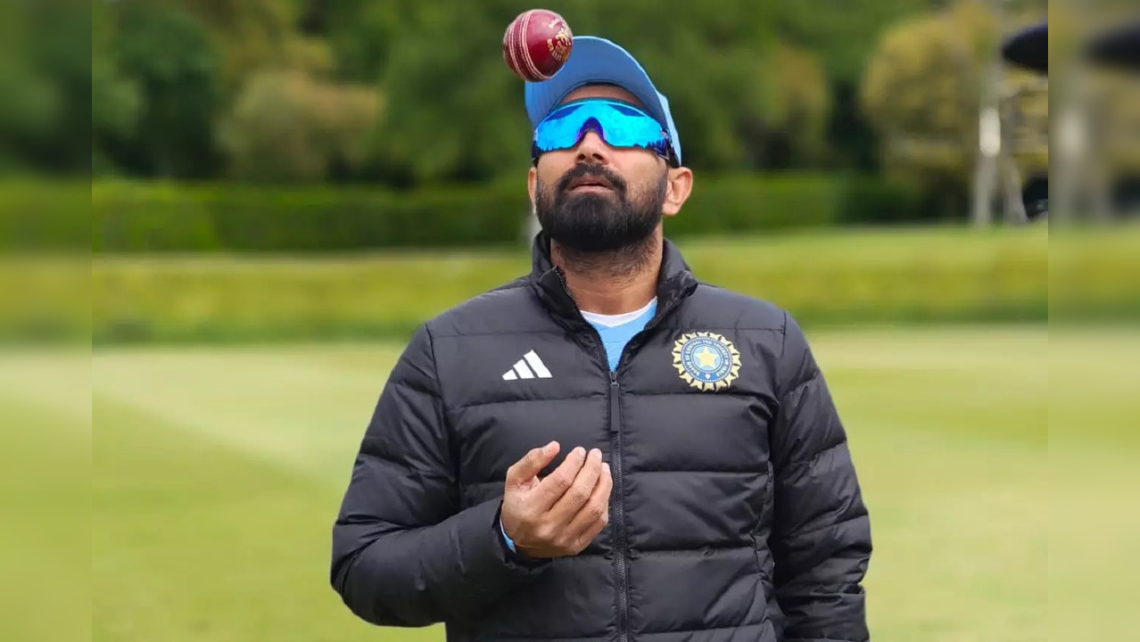 You Can See Me In...: Mohammed Shami Gives Big Update On His Comeback ...