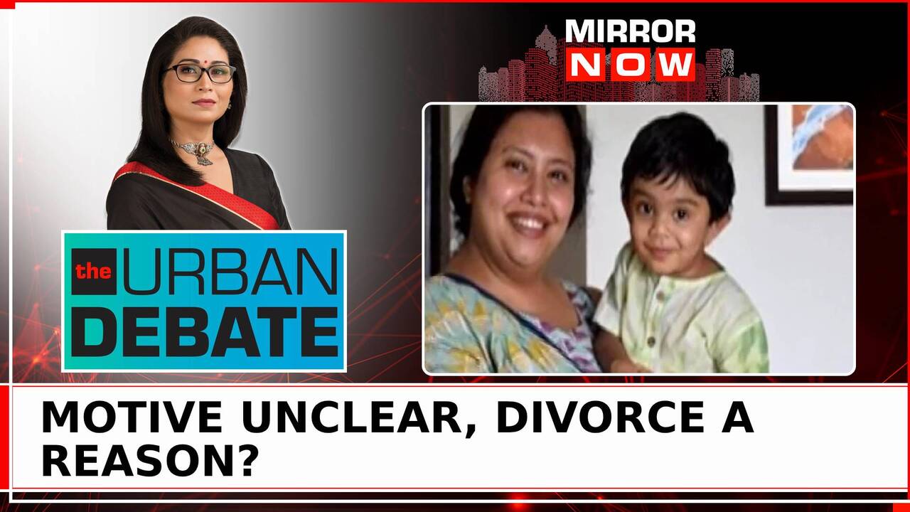 Shocking Murder In Goa; CEO Mom Kills 4-Year-Old Son; Who Is The ...