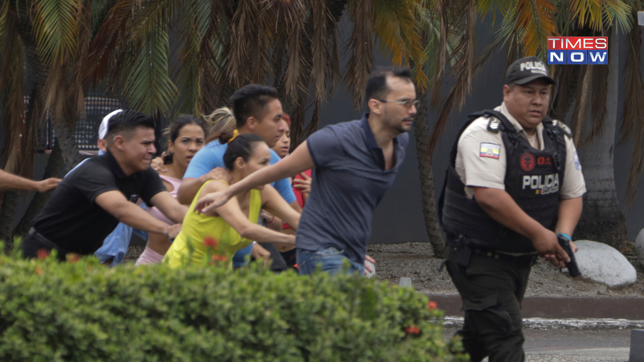 Ecuador Violence News: Ecuador Gang Violence Kills 10, Says Police ...