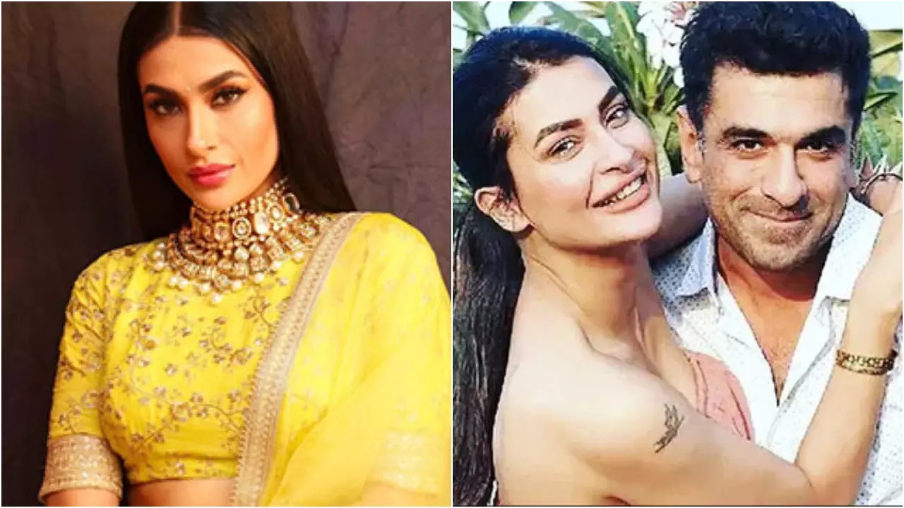 Pavitra Punia: Bigg Boss 14's Pavitra Punia Seeks Solace At Vaishnodevi ...