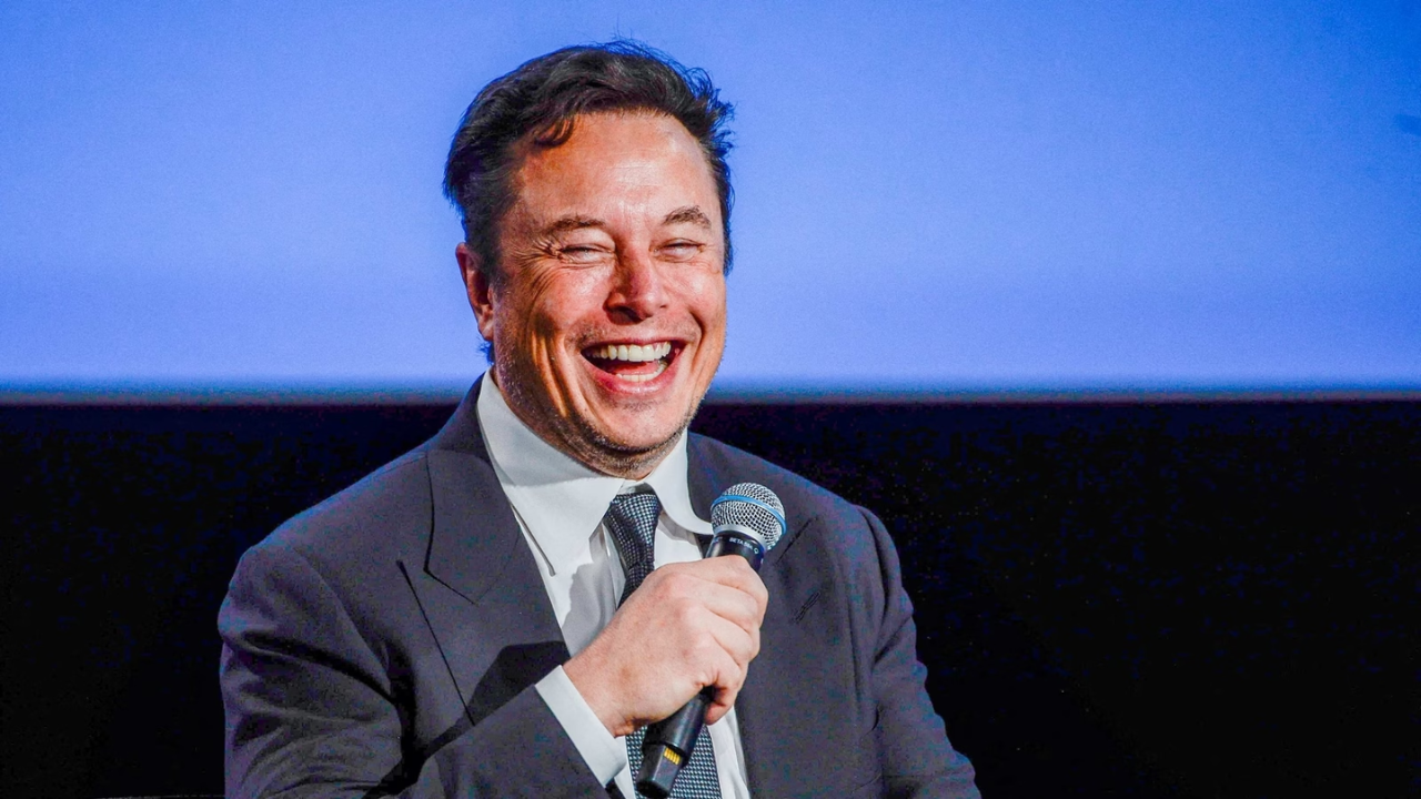 Elon Musk Crowns Himself Title Of "CTO - Chief Troll Officer" in Playful X Bio Update | Times Now