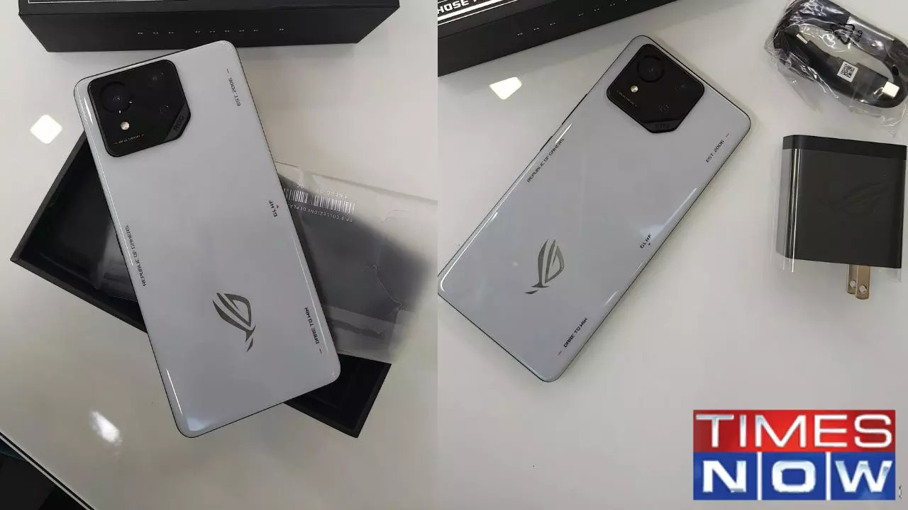 Asus ROG Phone 8 Pro Costs Rs 94,999 In India But Who Is Buying ...