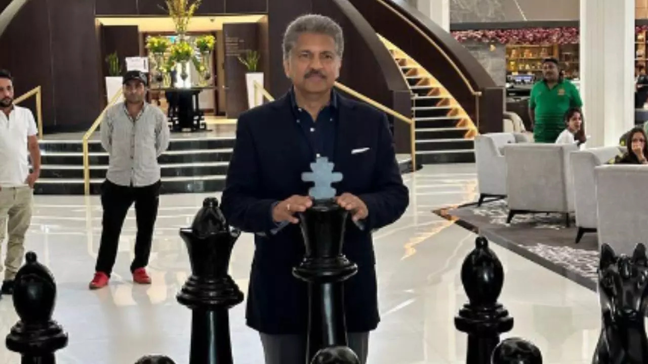'Can We Make This Practice?': Anand Mahindra Suggests 'An Idea' For ...