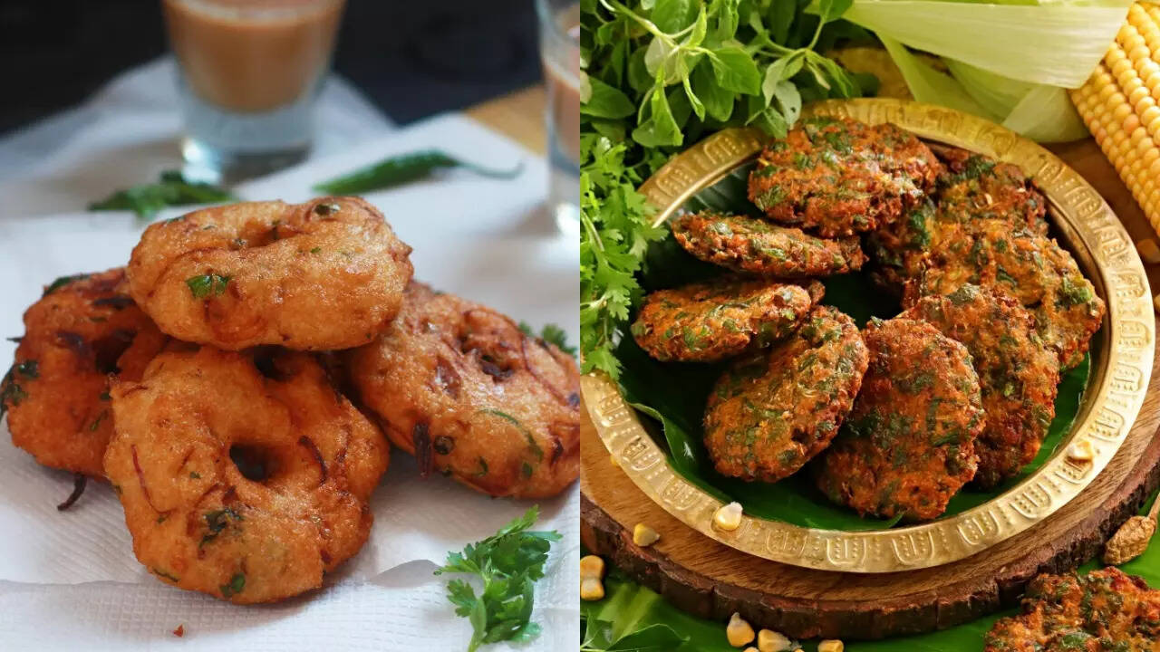 చిటికెలో తయారయ్యే 5 అచ్చతెలుగు గారెలు... ఈ సంక్రాంతికి ట్రై చేయండి ...