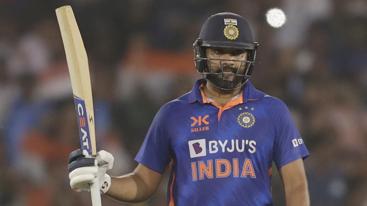 Rohit Sharma On Cusp Of History, Set To Become First Player To Achieve Huge Milestone | Times Now
