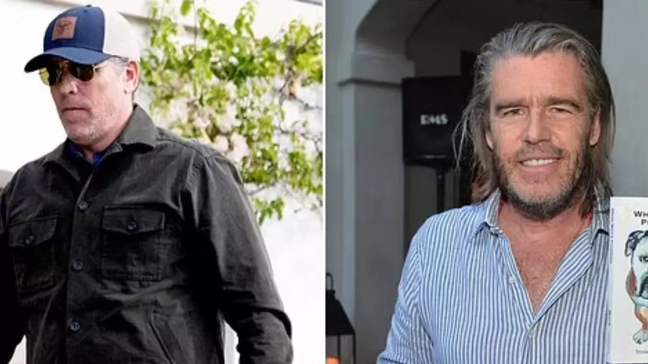 Kevin Morris: Hunter Biden And Kevin Morris' Relationship Decoded: Who ...