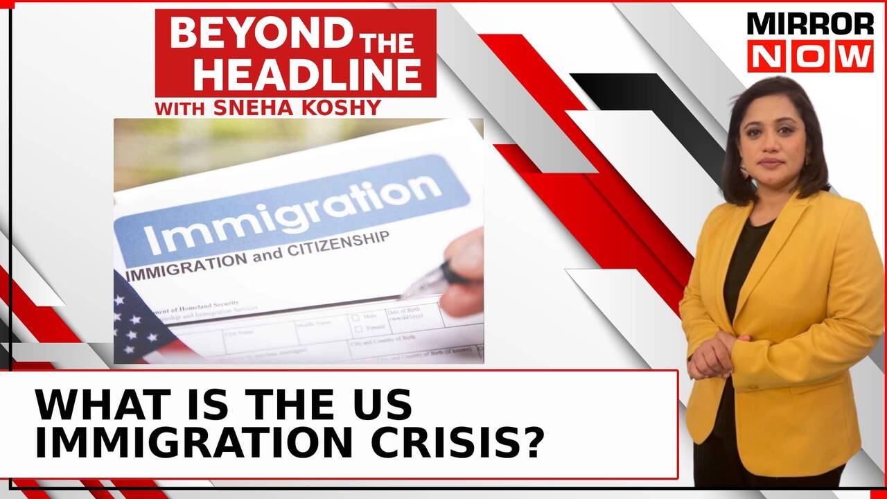 The Great US Immigration Crisis; Dialing Up Votes, Not The 'Wall ...