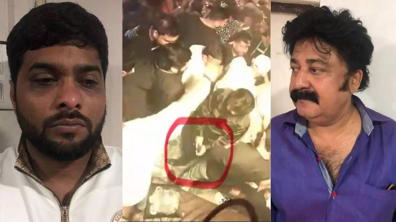Mumbai Crime Gangster Arrested for molesting girl at gunpoint in club ...
