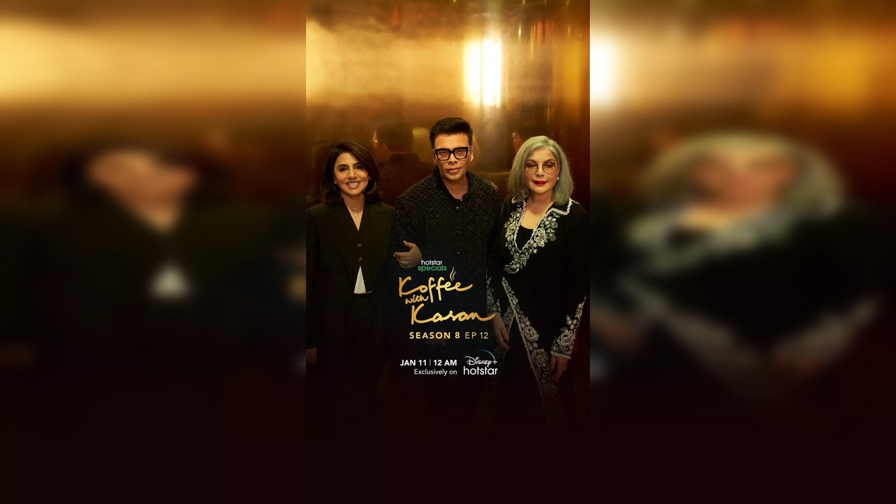 Koffee With Karan Season 8, Episode 12 Review: Zeenat Aman, Neetu Kapoor Are Naturals On The ...