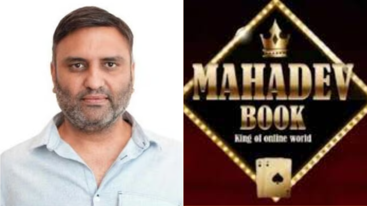 Mahadev Betting App Owner Ravi Uppal To Be Extradited From Dubai To ...